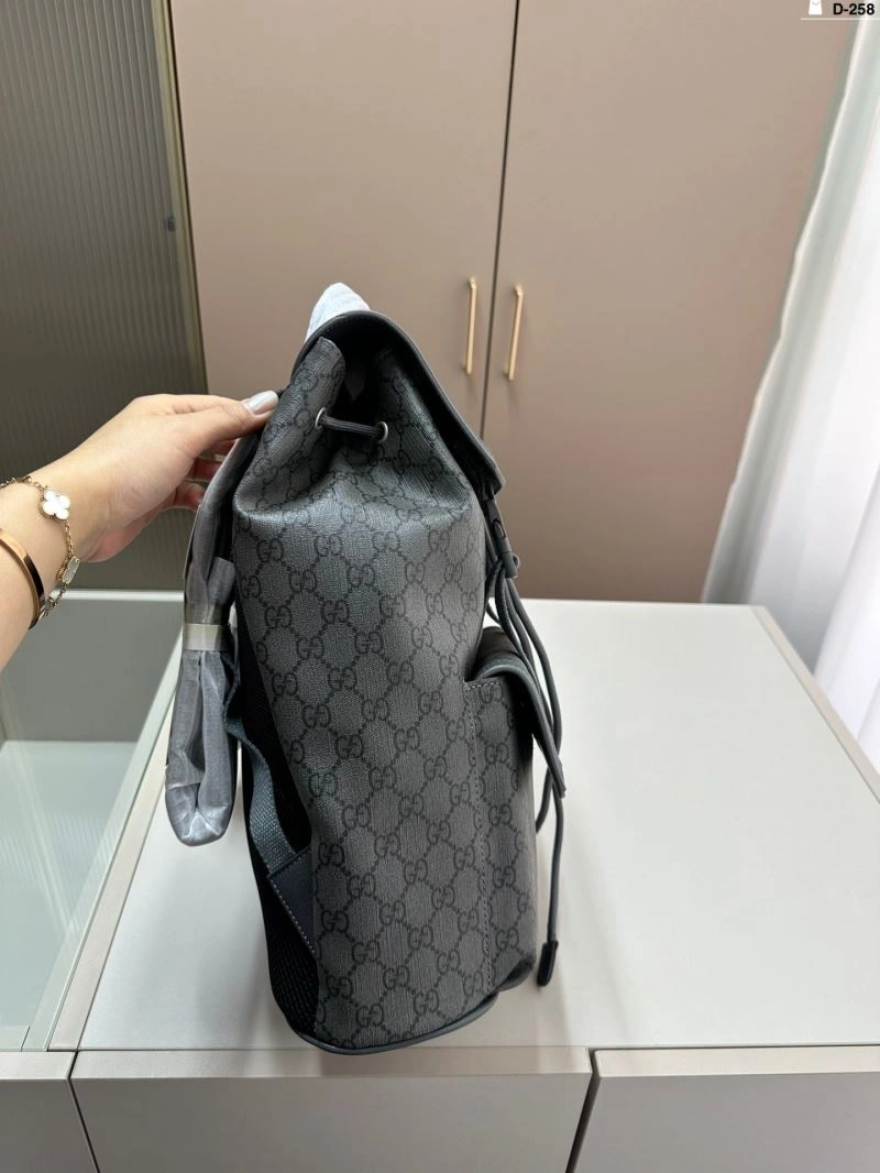 Top mirror Gucci Backpacks