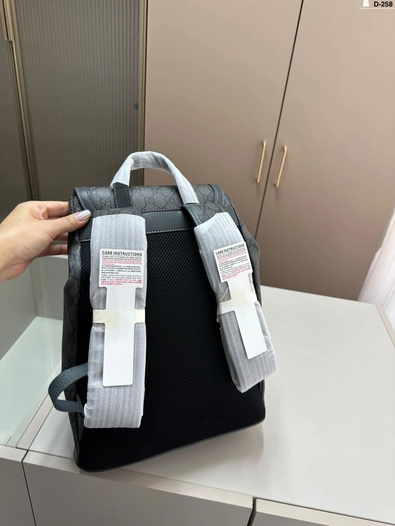 Top mirror Gucci Backpacks