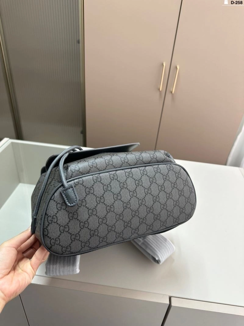 Top mirror Gucci Backpacks