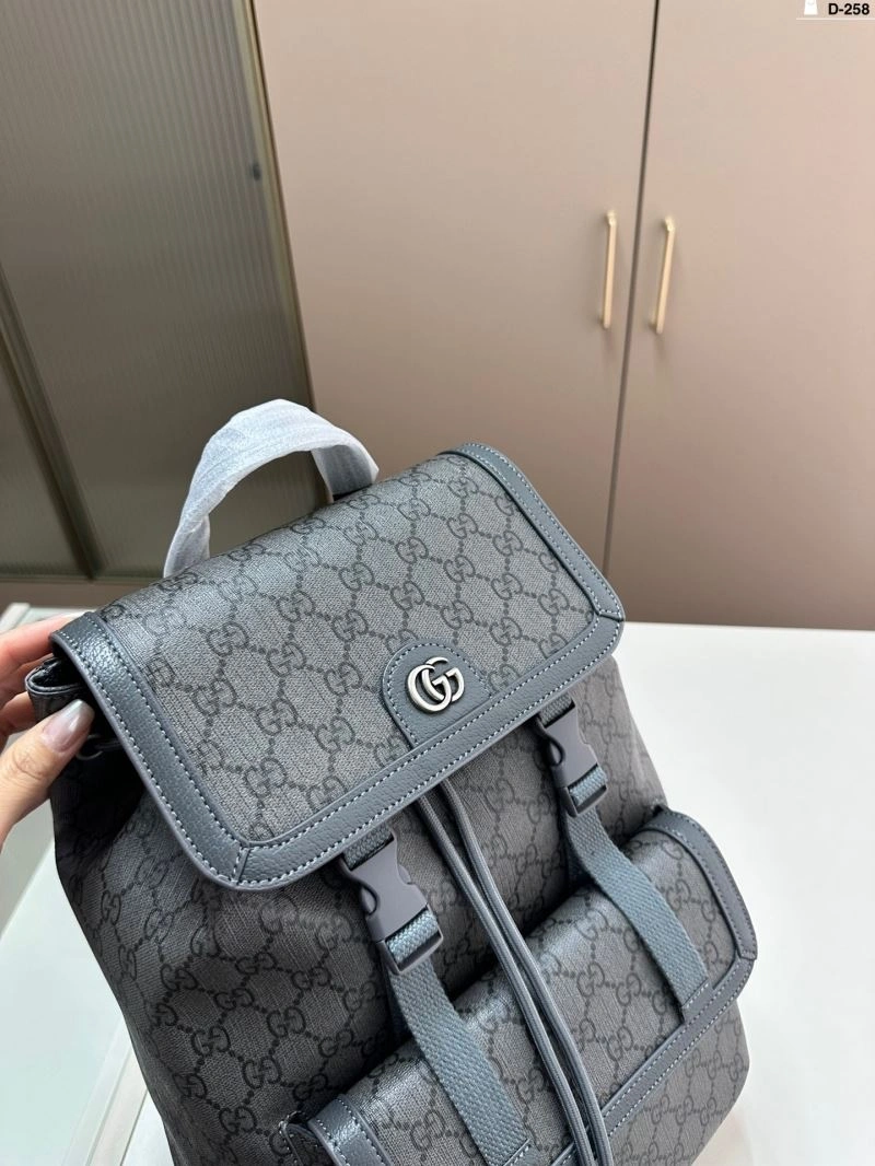 Top mirror Gucci Backpacks