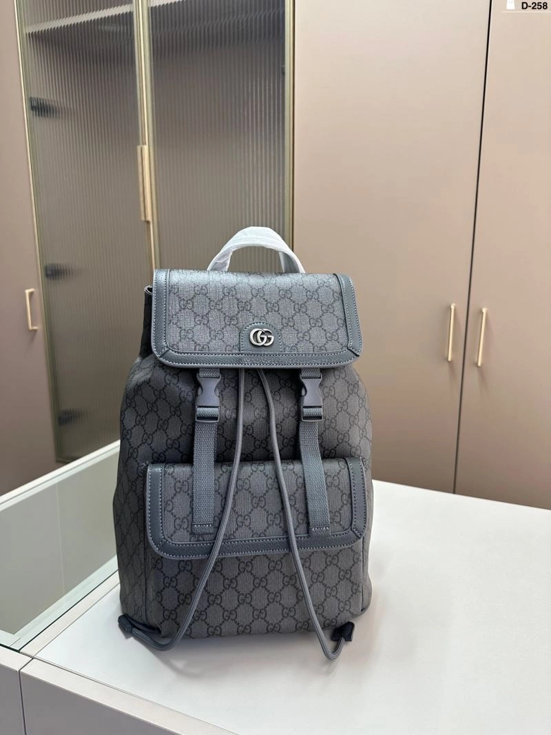 Top mirror Gucci Backpacks