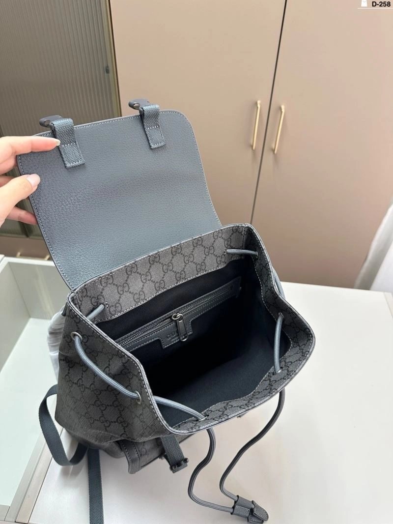 Top mirror Gucci Backpacks