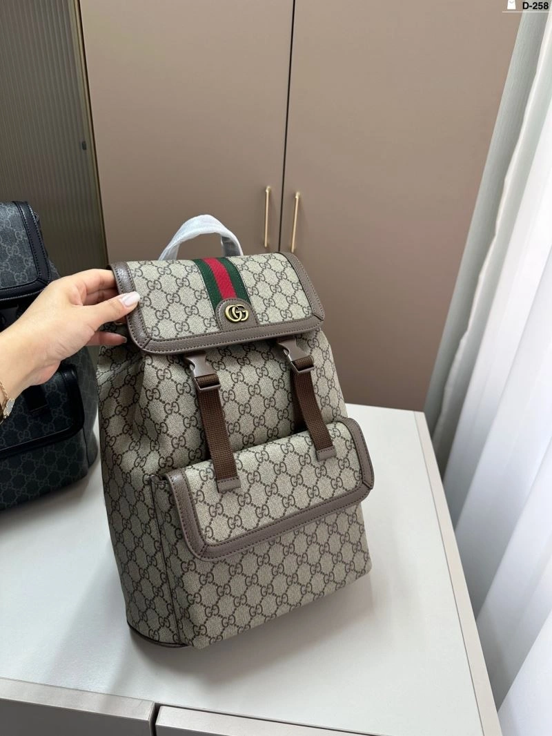 Factory-made Gucci Backpacks