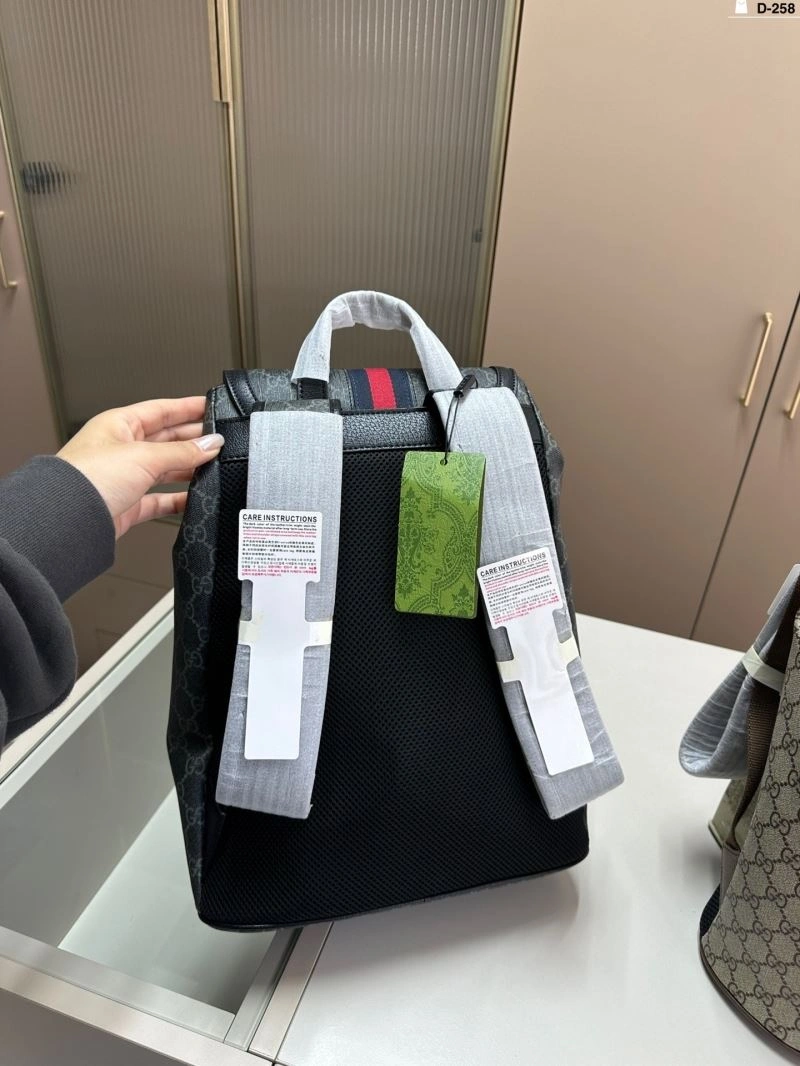 Factory-made Gucci Backpacks