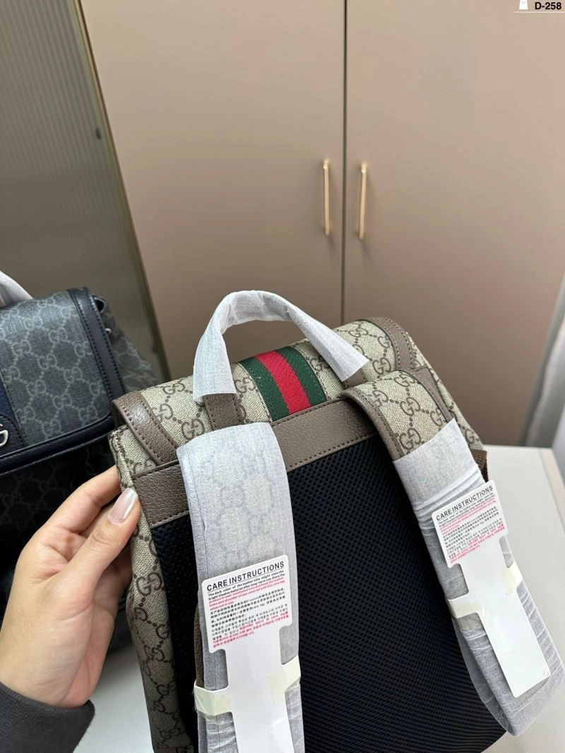 Factory-made Gucci Backpacks