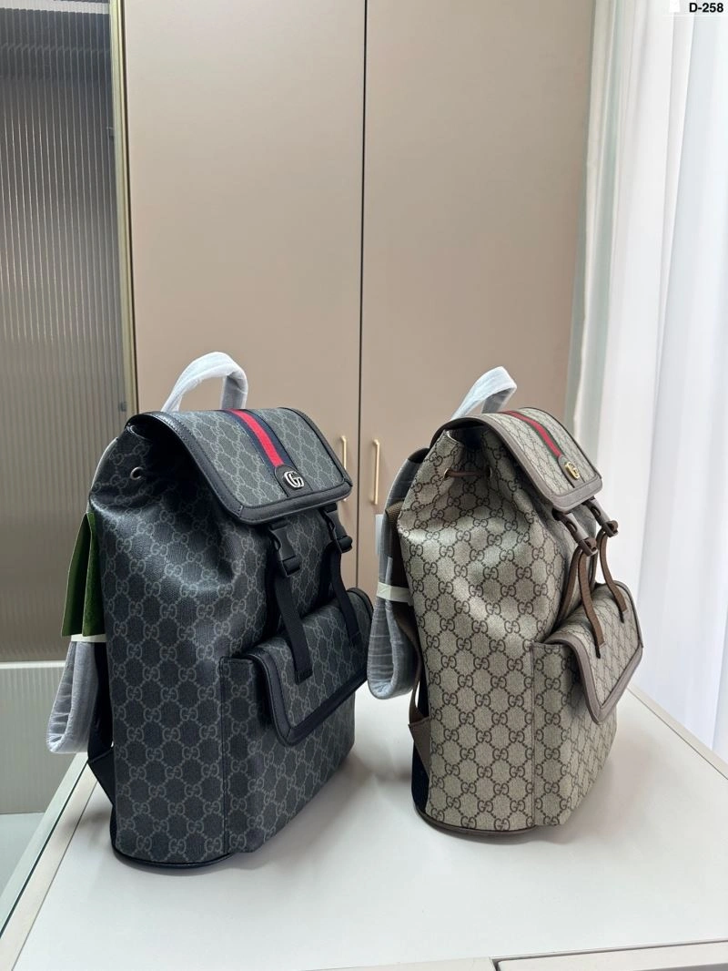 Factory-made Gucci Backpacks