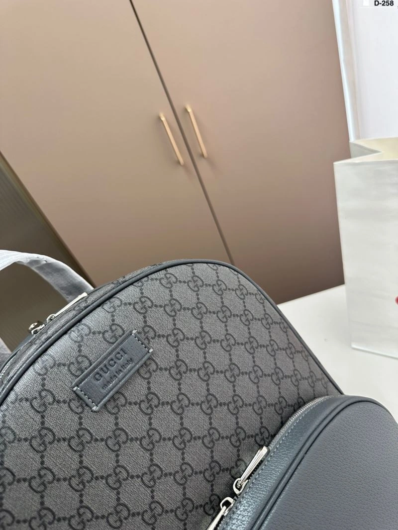 Real Gucci Backpacks
