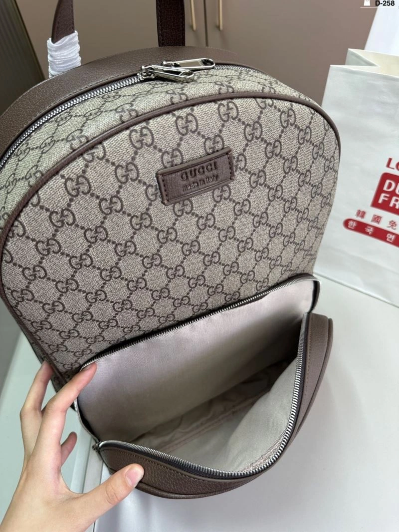 Legit Gucci Backpacks