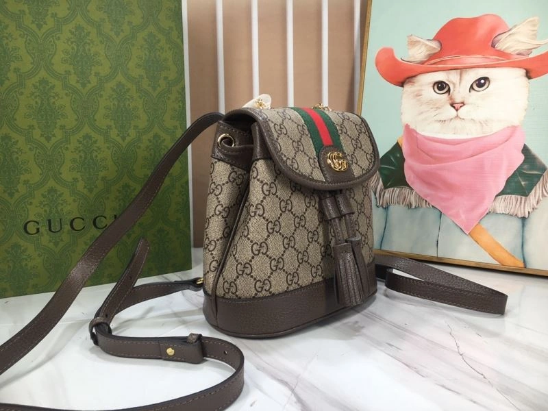 Bargain Gucci Backpacks