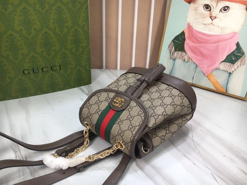 Bargain Gucci Backpacks