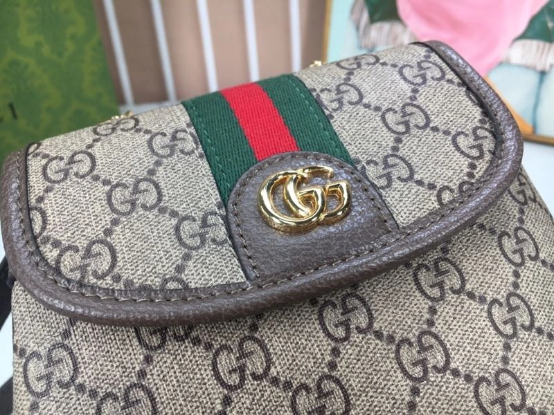 Bargain Gucci Backpacks