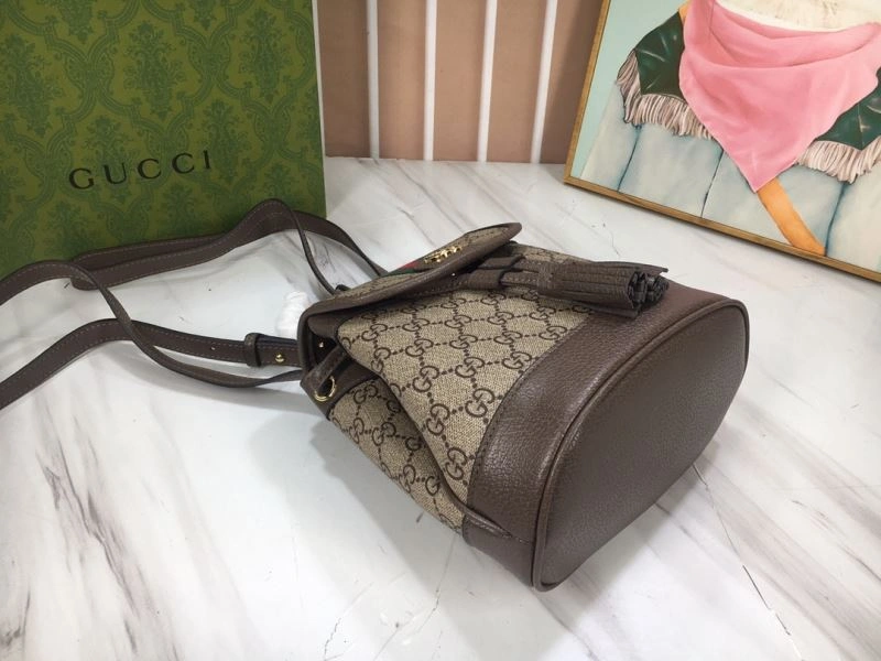 Bargain Gucci Backpacks