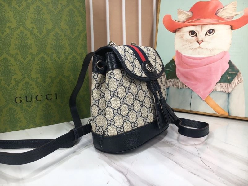 Bargain Gucci Backpacks