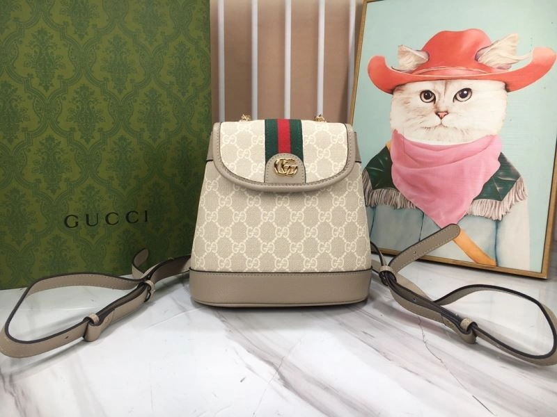 Gucci Backpacks