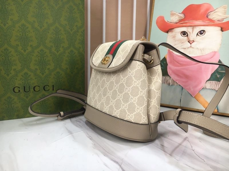 Genuine Gucci Backpacks