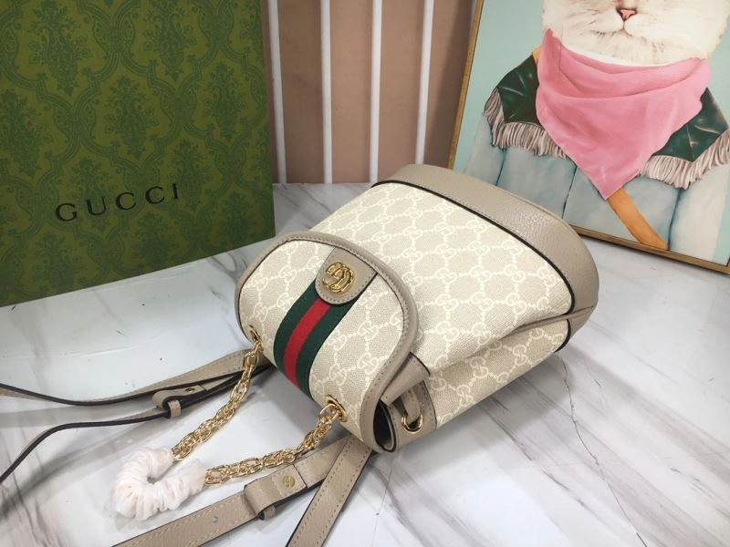 Genuine Gucci Backpacks