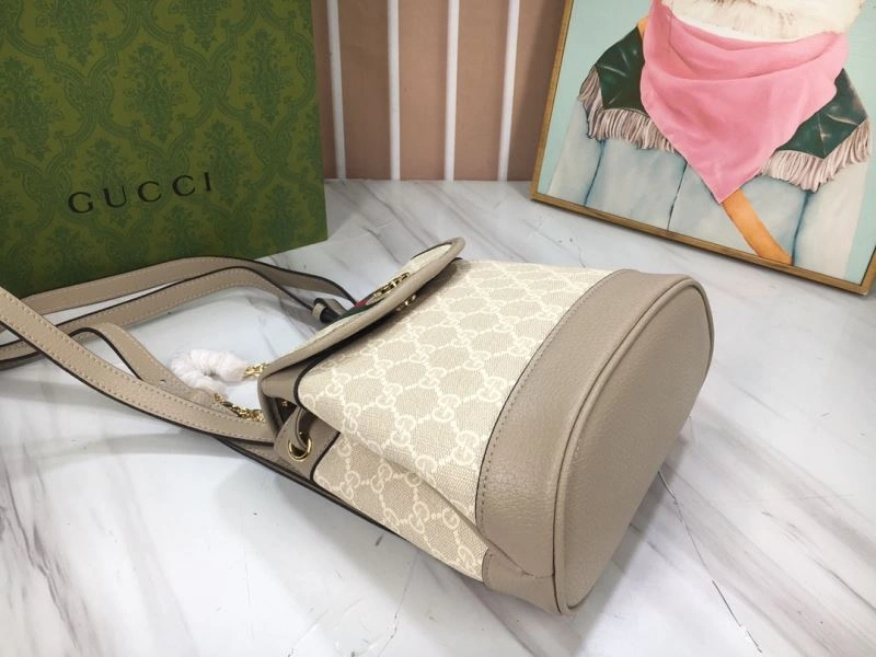 Genuine Gucci Backpacks