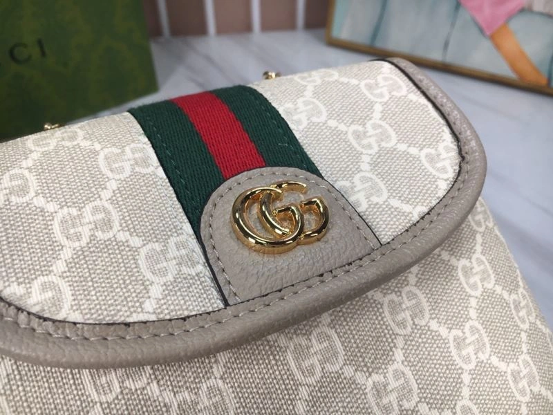 Genuine Gucci Backpacks