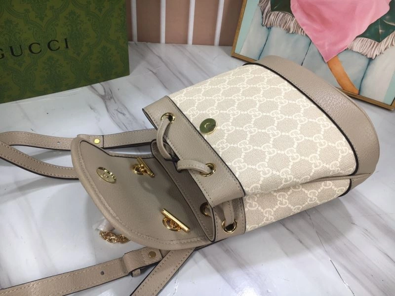 Genuine Gucci Backpacks