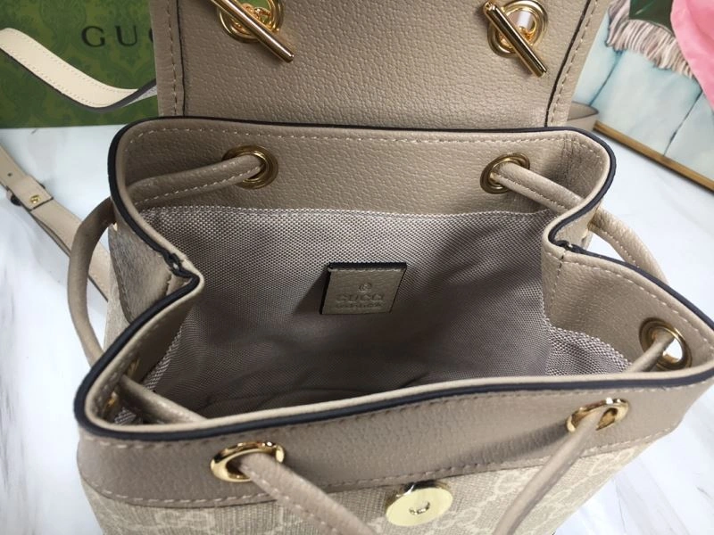 Genuine Gucci Backpacks