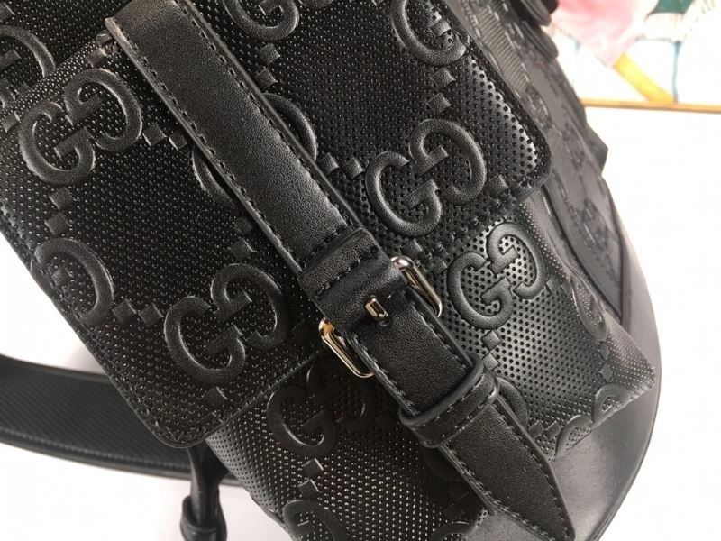 Top mirror Gucci Backpacks