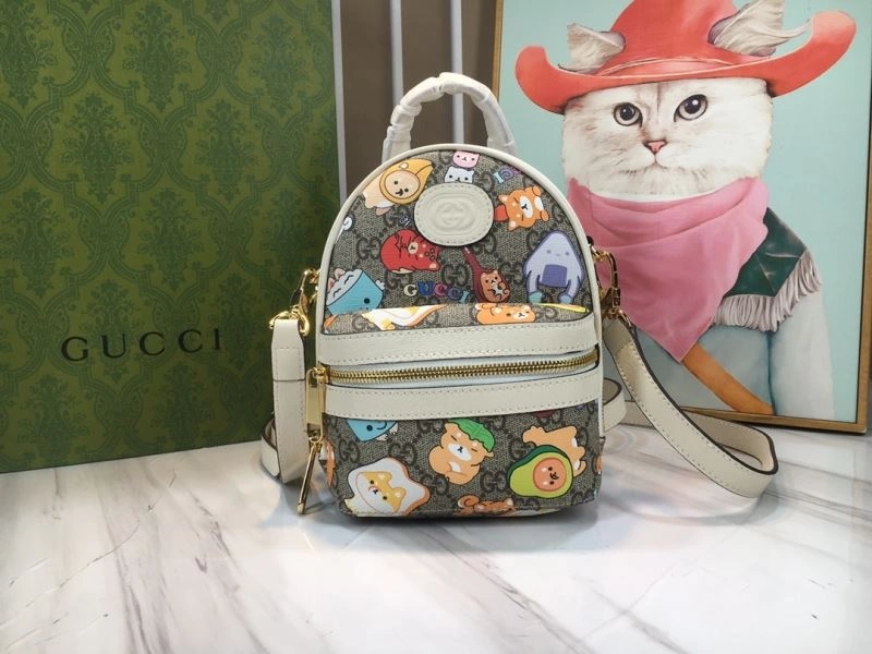 Gucci Backpacks