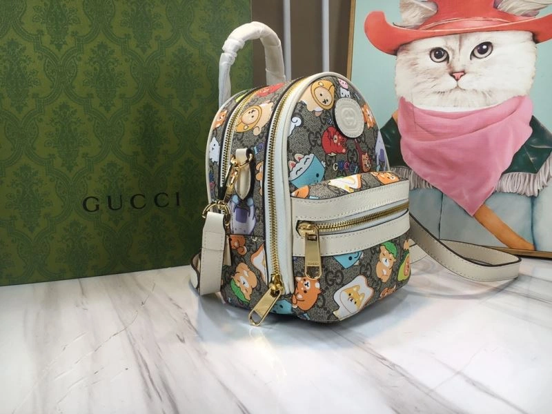 Exact replica Gucci Backpacks