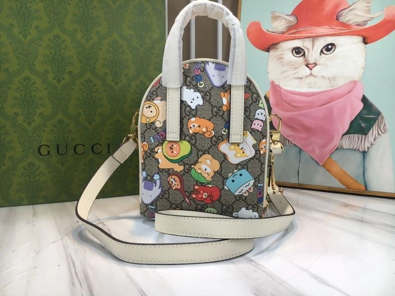 Exact replica Gucci Backpacks