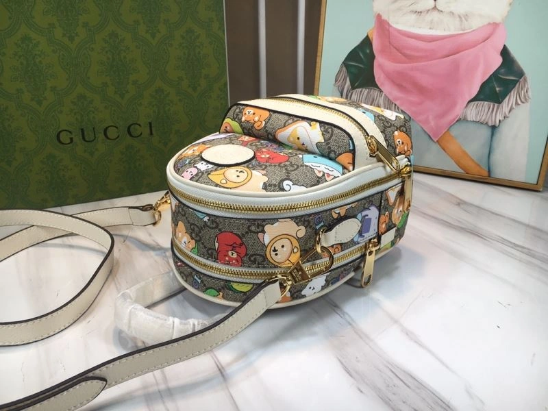 Exact replica Gucci Backpacks