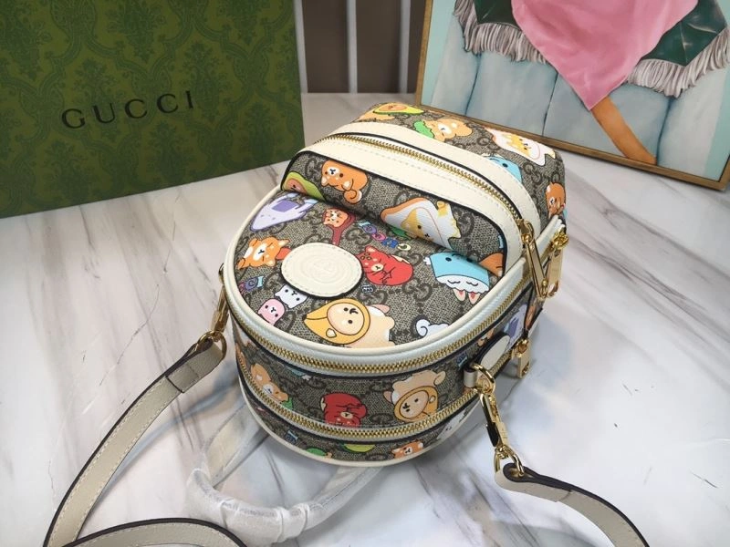 Exact replica Gucci Backpacks
