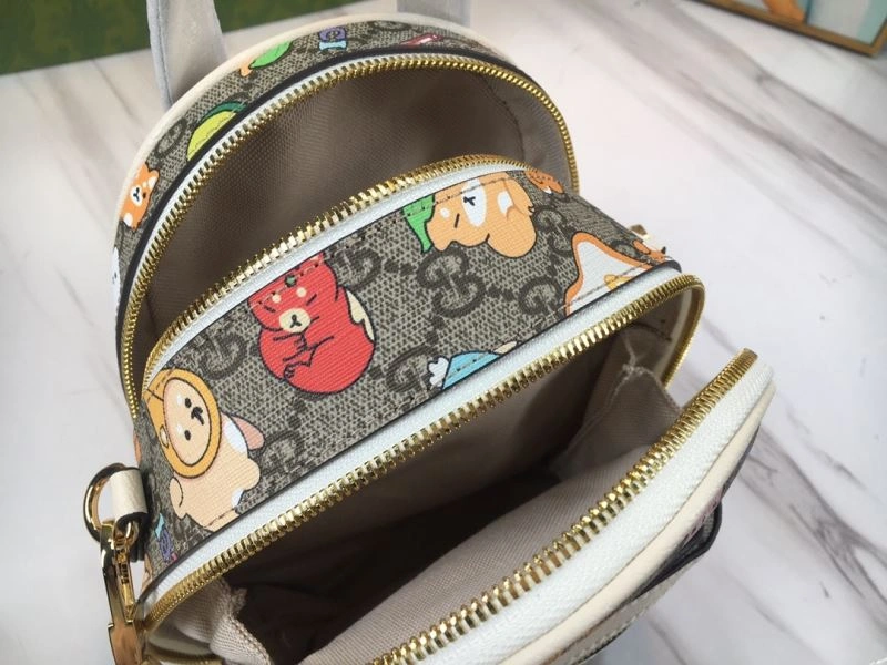 Exact replica Gucci Backpacks