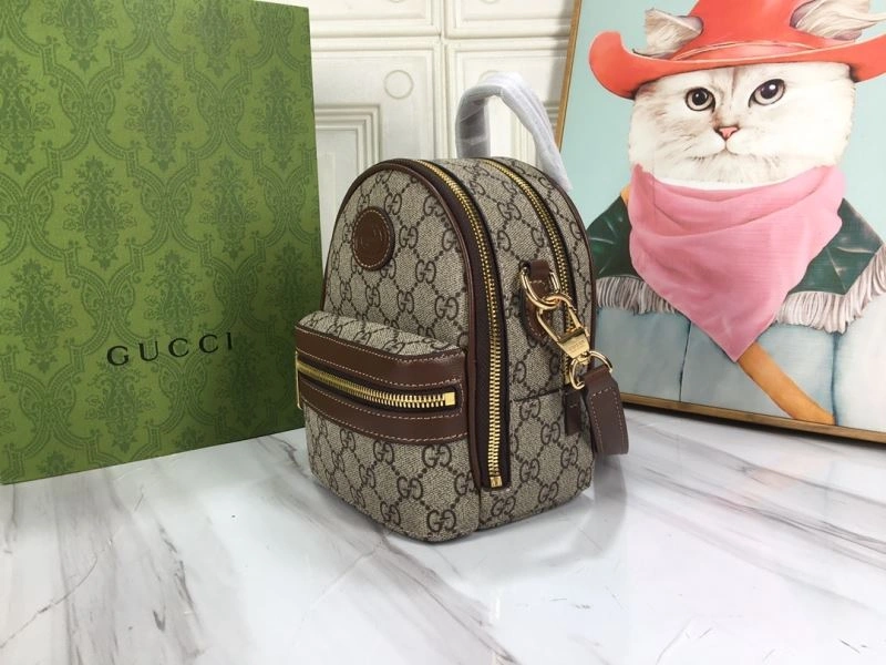 Mirror quality Gucci Backpacks