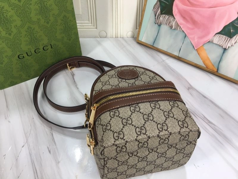 Mirror quality Gucci Backpacks