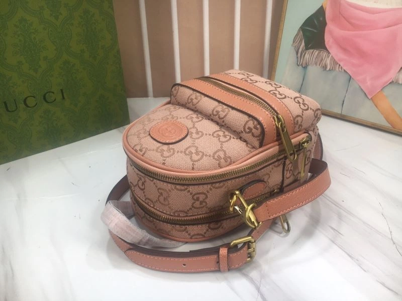 Discounted Gucci Backpacks