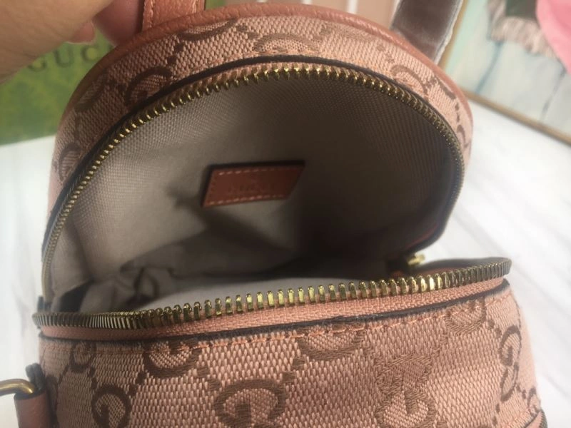 Discounted Gucci Backpacks