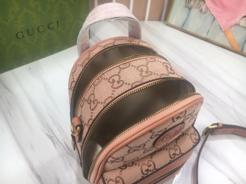Discounted Gucci Backpacks