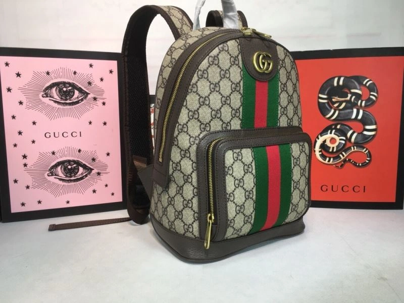 Official Gucci Backpacks