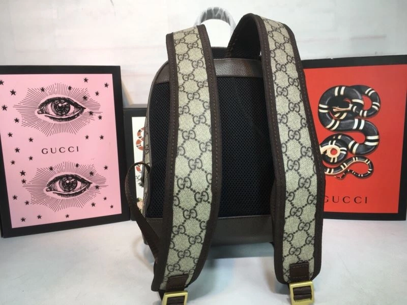 Official Gucci Backpacks