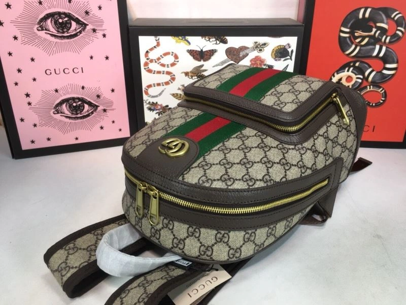 Official Gucci Backpacks