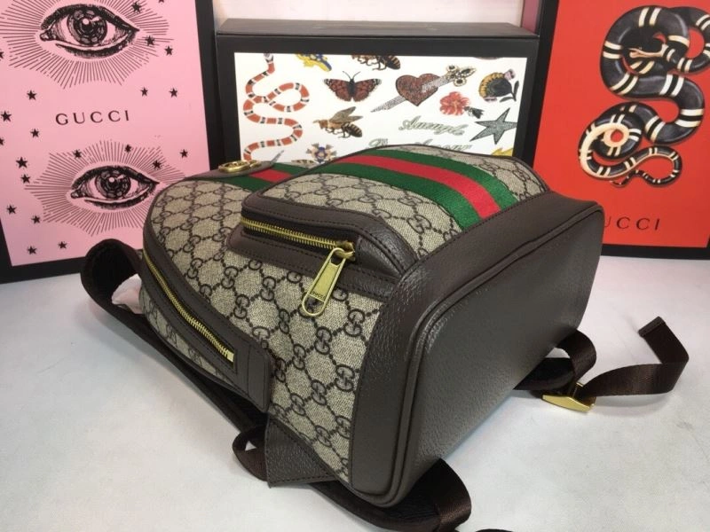 Official Gucci Backpacks