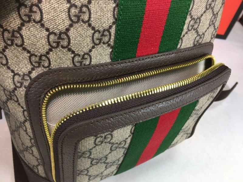 Official Gucci Backpacks