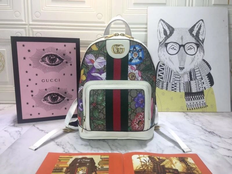 Gucci Backpacks