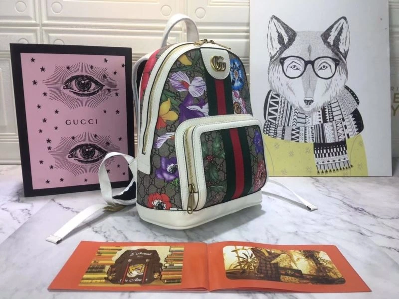 Inexpensive Gucci Backpacks