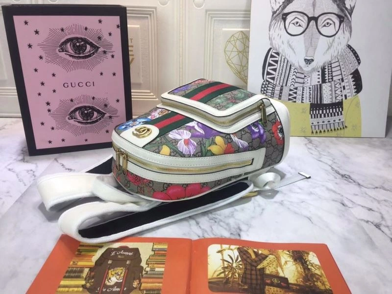 Inexpensive Gucci Backpacks