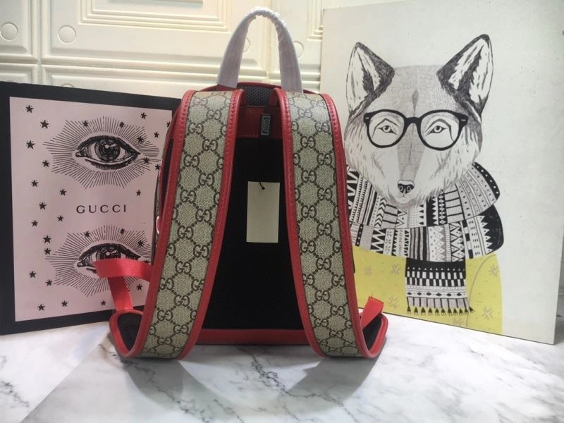 Affordable Gucci Backpacks