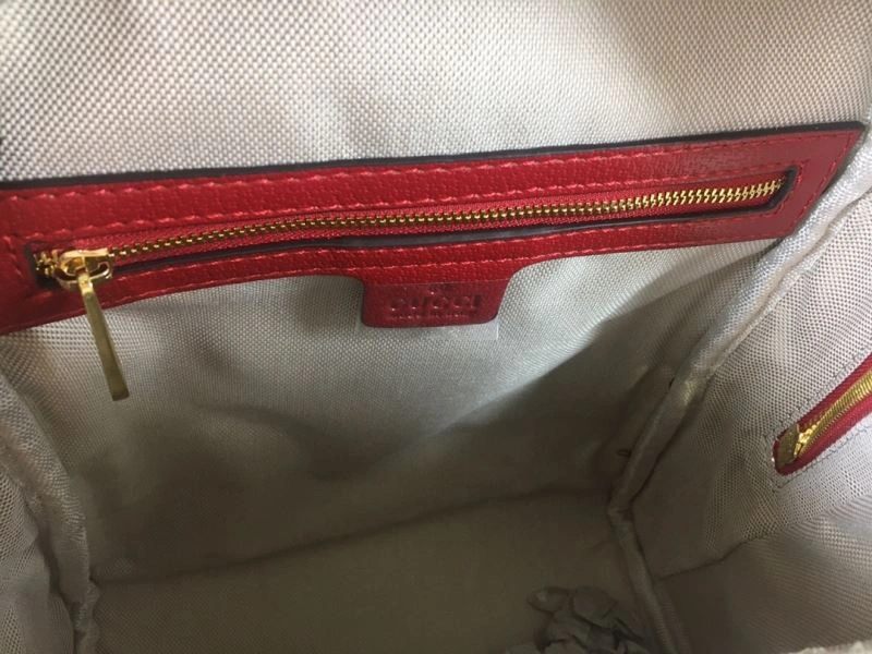 Affordable Gucci Backpacks