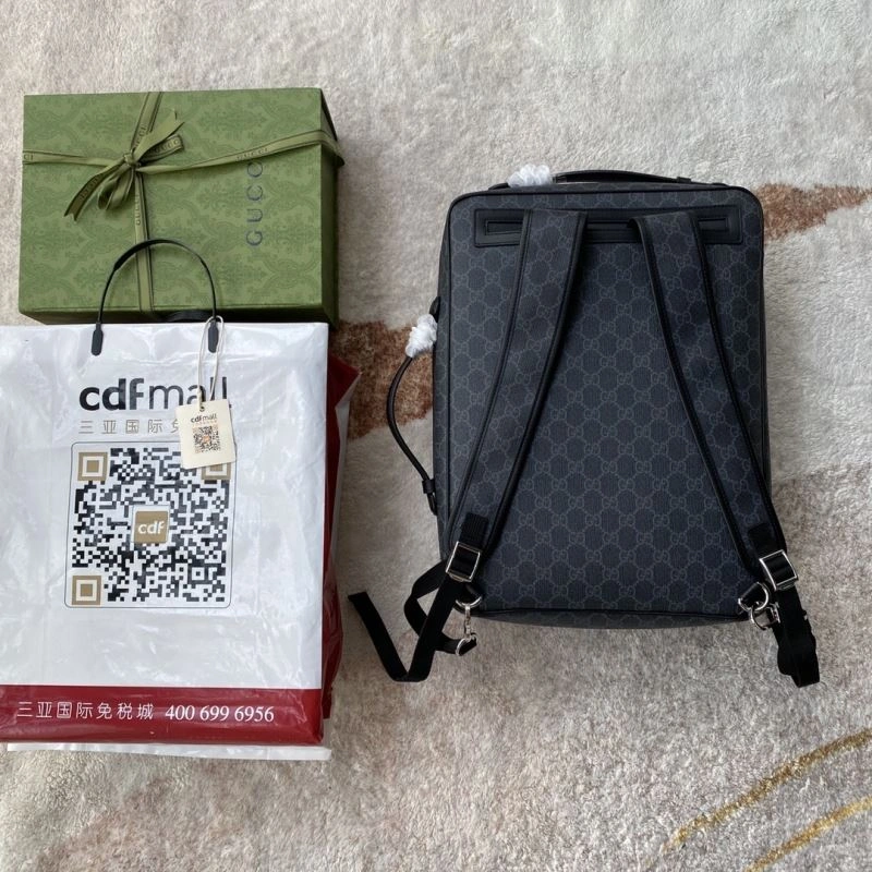 Genuine Gucci Backpacks
