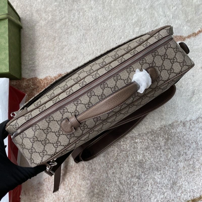 Authentic Gucci Backpacks