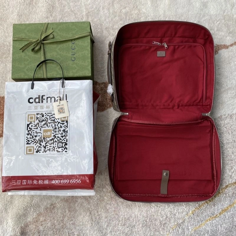 Authentic Gucci Backpacks
