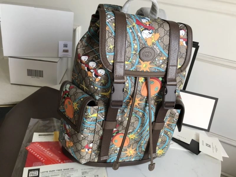 Value-priced Gucci Backpacks